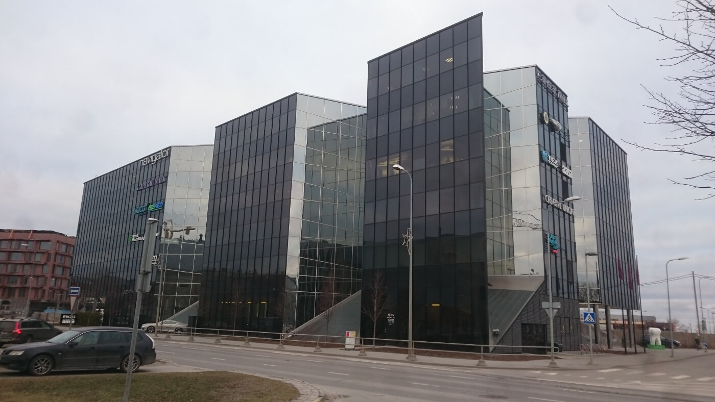 Laeva tn 2 - Tehtud tööd - MR Profiil